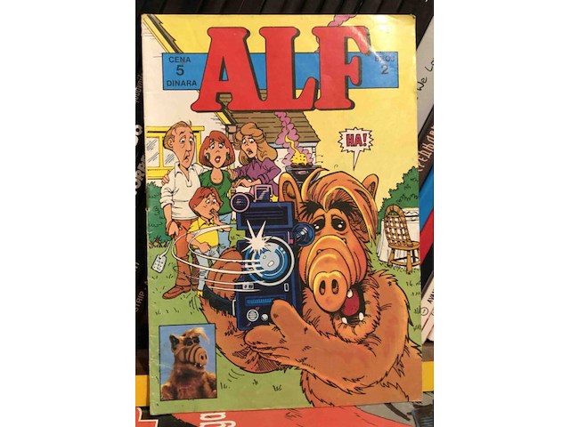 Alf 2