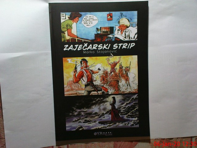 MARKO STOJANOVIC -  ZAJECARSKI STRIP