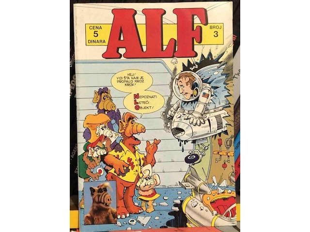 Alf 3