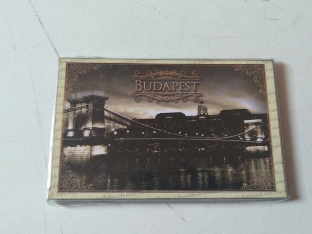 Magnet za frižider - Budimpešta  NOVO