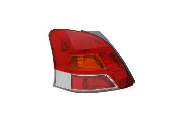 Zadnje svetlo 8172870E - Toyota Yaris 06-09, žuti žmigavac
