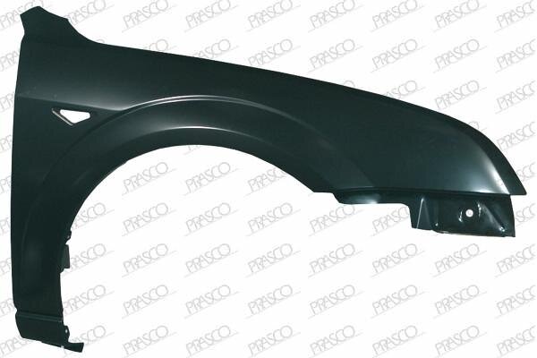 Blatobran (krilo) FD1073033 - Ford Mondeo 00-07, Premium, TUV Rheinland sertifikat