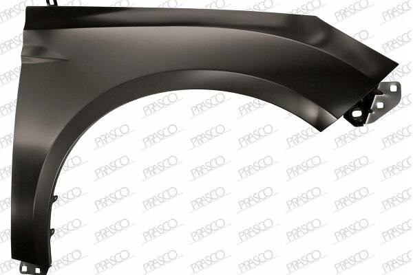 Blatobran (krilo) FD4283003 - Ford Focus 11-18, Premium, TUV Rheinland sertifikat