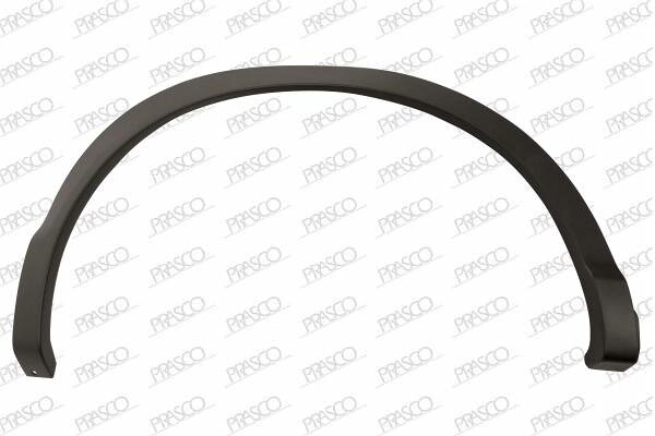 PVC rub (zadnji) DS7121583 - Nissan Qashqai 14-17, Premium, TUV Rheinland sertifikat