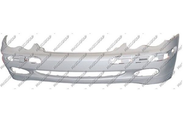 Branik ME0271011 - Mercedes-Benz Razred C (W203) 00-04, Premium, TUV Rheinland sertifikat