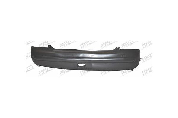 Zadnji branik MN3041051 - Mini Cooper (R50/R53) 01-04, Premium, TUV Rheinland sertifikat