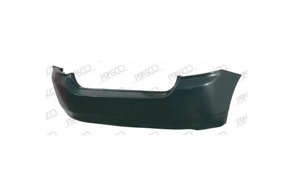 Zadnji branik TY0891051 - Toyota Corolla (E12) 02-04, Premium, TUV Rheinland sertifikat