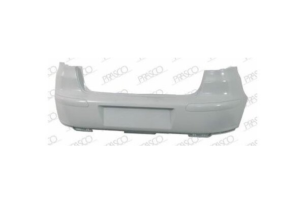 Zadnji branik ST0331051 - Seat Ibiza/Cordoba 02-06, Premium, TUV Rheinland sertifikat