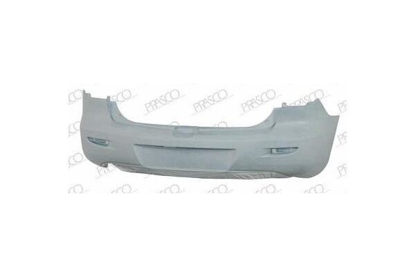 Zadnji branik MZ3261051 - Mazda 3 03-07, Premium, TUV Rheinland sertifikat