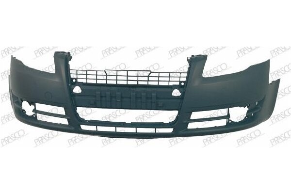 Branik AD0221001 - Audi A4 04-07, Premium, TUV Rheinland sertifikat