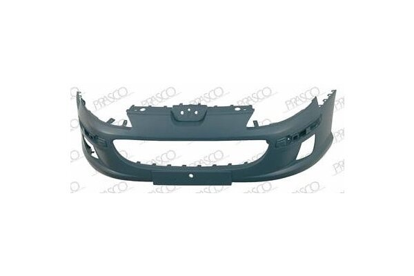 Branik PG0611001 - Peugeot 407 04-07, Premium, TUV Rheinland sertifikat