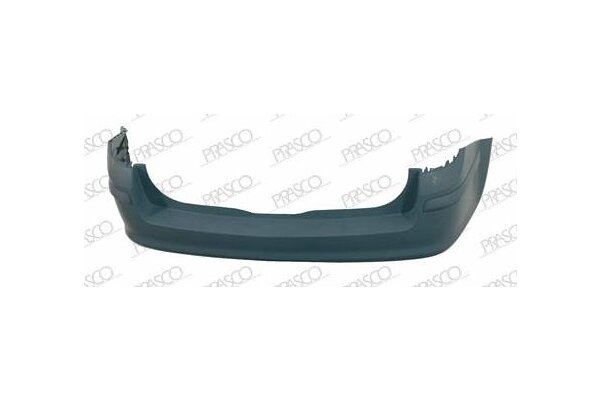 Zadnji branik OP4101071 - Opel Astra (H) 04-09, Premium, TUV Rheinland sertifikat