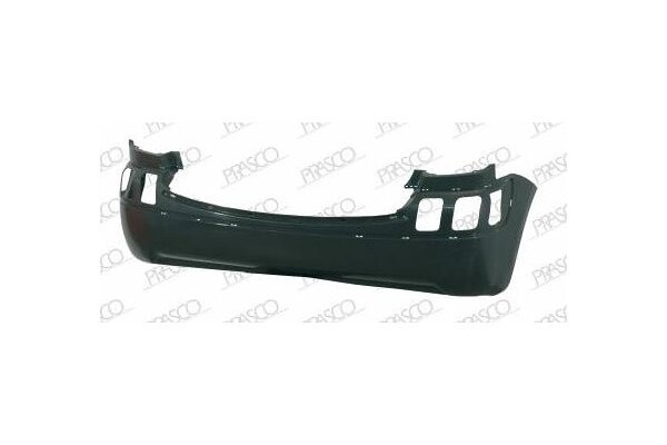 Zadnji branik KI4241061OE - Kia Rio 05-10, Original