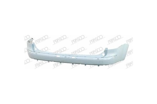 Zadnji branik FD4241061 - Ford Focus 05-07, Premium, TUV Rheinland sertifikat