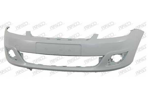 Branik FD3421000 - Ford Fiesta 06-08 (sport), Premium, TUV Rheinland sertifikat