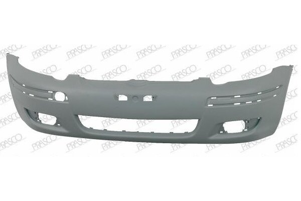 Branik TY3241001 - Toyota Yaris 99-06, Premium, TUV Rheinland sertifikat