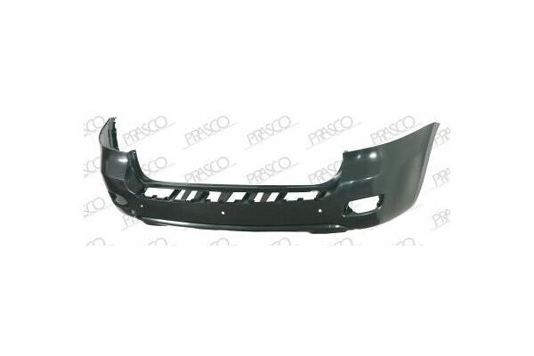 Zadnji branik HN8161051OE - Hyundai Santa Fe 06-09, Original