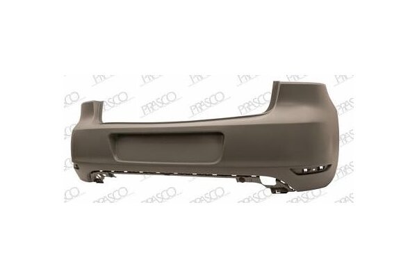 Zadnji branik VG0381051 - Volkswagen Golf VI 08-12, Premium, TUV Rheinland sertifikat