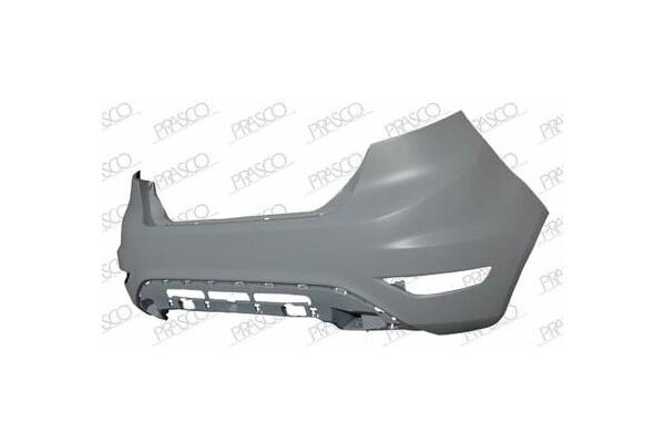 Zadnji branik FD3441051 - Ford Fiesta (MK VI) 08-17, Premium, TUV Rheinland sertifikat