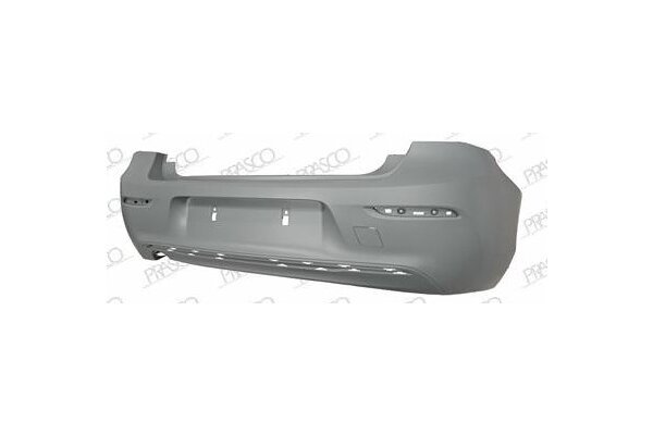 Zadnji branik BM1251061 - BMW 1 Series (F20/F21) 15-, Premium, TUV Rheinland sertifikat