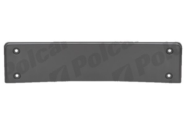 Nosač prednje registrske tablice 95D10719 - Volkswagen Passat B7 10-15