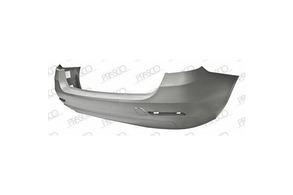 Zadnji branik BM0281060 - BMW 3 Series (F30/F31) 11-14, Premium, TUV Rheinland sertifikat