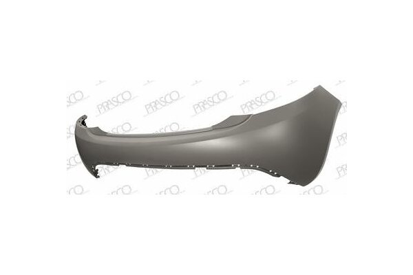 Zadnji branik LA0041061 - Lancia Ypsilon 11-, Premium, TUV Rheinland sertifikat