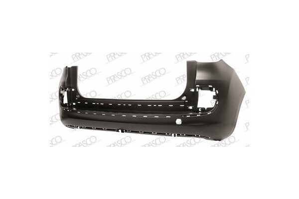 Zadnji branik FT0401051 - Fiat 500 L 12-17, Premium, TUV Rheinland sertifikat