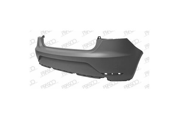 Zadnji branik ST0361061 - Seat Ibiza 12-15, Premium, TUV Rheinland sertifikat