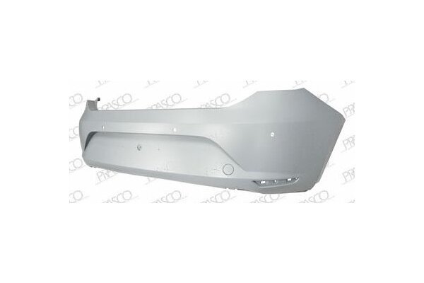 Zadnji branik ST4261061 - Seat Leon 13-16, Premium, TUV Rheinland sertifikat