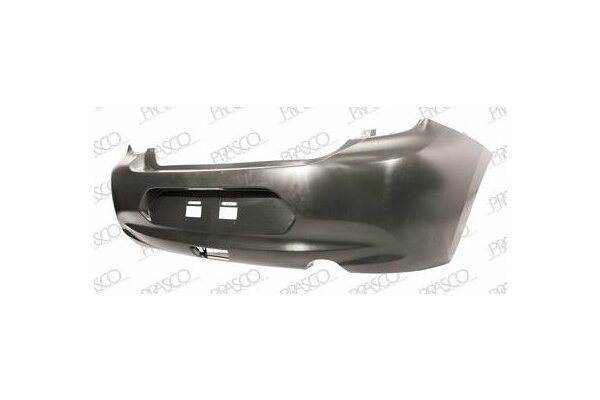 Zadnji branik DS0151051 - Nissan Micra (K13) 13-17, Premium, TUV Rheinland sertifikat