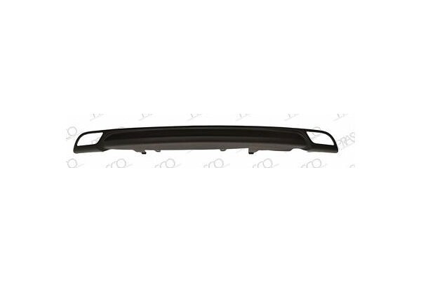 Spojler (iza) TY3291851 - Toyota Yaris 14-16, Premium, TUV Rheinland sertifikat