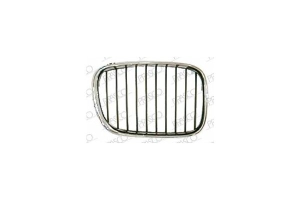 Maska BM0442103 - BMW 5 Series (E39) 95-00, Premium, TUV Rheinland sertifikat