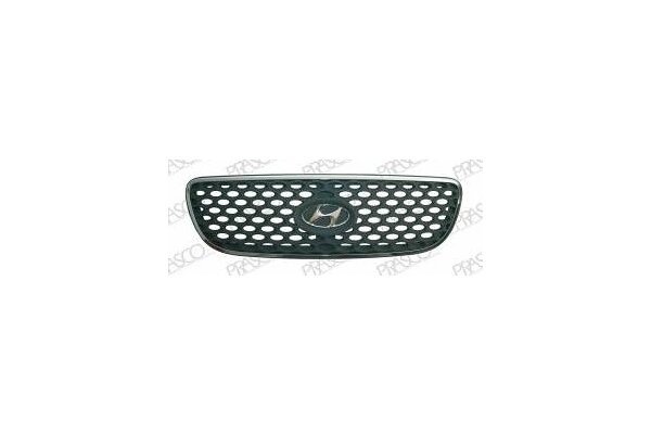 Maska HN8222011OE - Hyundai Terracan 01-07, Original