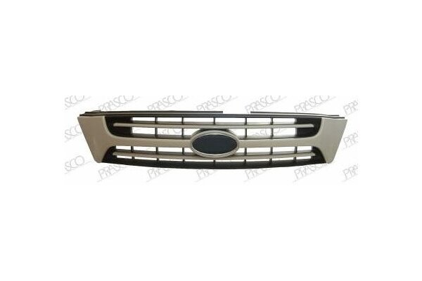 Maska KI7242001OE - Kia Carnival 06-11, Original