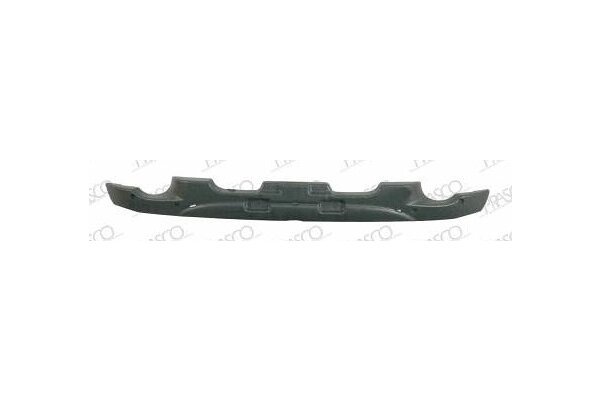 Nosač (absorber) prednjeg branika HN8121011OE - Hyundai Santa Fe 00-03, Original