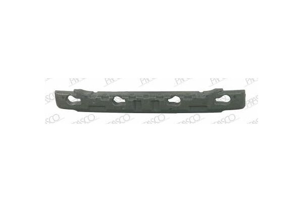 Nosač (absorber) zadnjeg branika HN8201081OE - Hyundai Terracan 01-04, Original