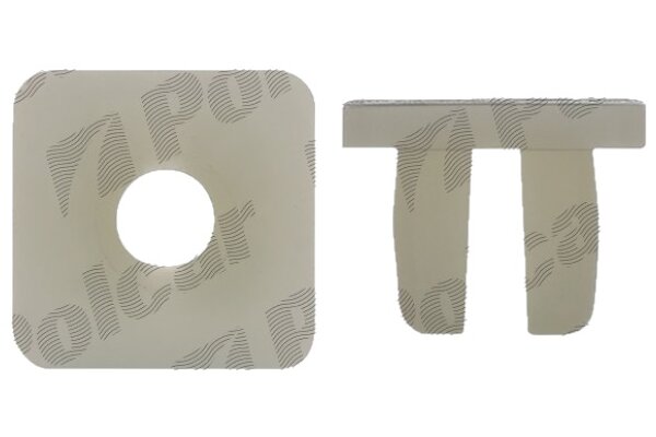 Kopča za pričvršćivanje 6408684 - Toyota Land Cruiser 03-09