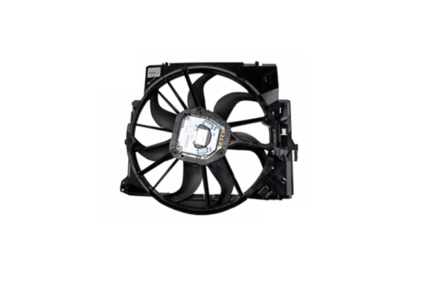 Ventilator hladnjaka 204123W1 - BMW X1 09-15