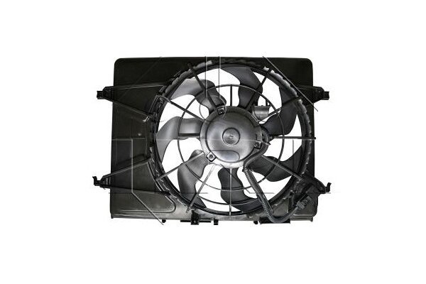 Ventilator hladnjaka 401623W2 - Hyundai, Kia