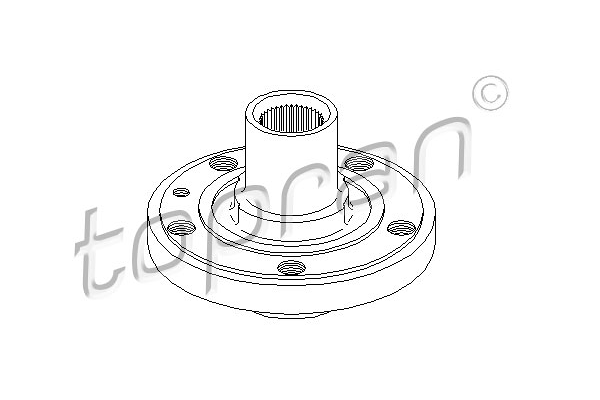 Glavčina točka 107952756 - Volkswagen