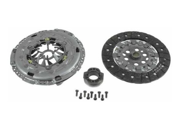 Komplet kvačila S33-266 - Škoda Octavia 04-13