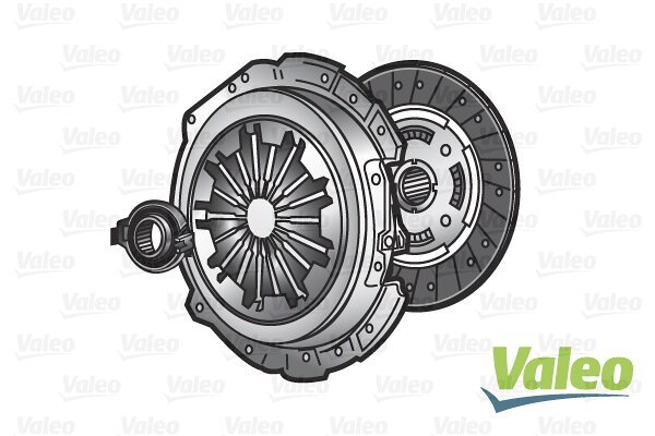 Komplet kvačila VA801082 - Alfa Romeo 164 87-97