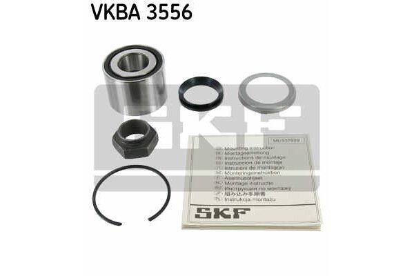 Ležaj točka VKBA3556 - (zadnji) Citroen Saxo 96-04