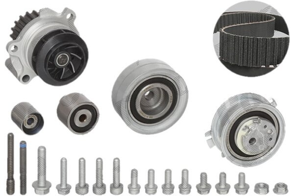 Pumpa za vodu VKMC03235 - Audi A1 11-15