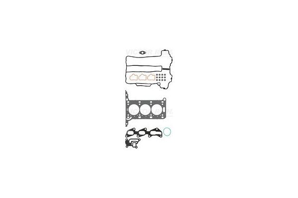 Komplet zaptivki glave motora 02-37250-01 - Opel Corsa C/D 03-10