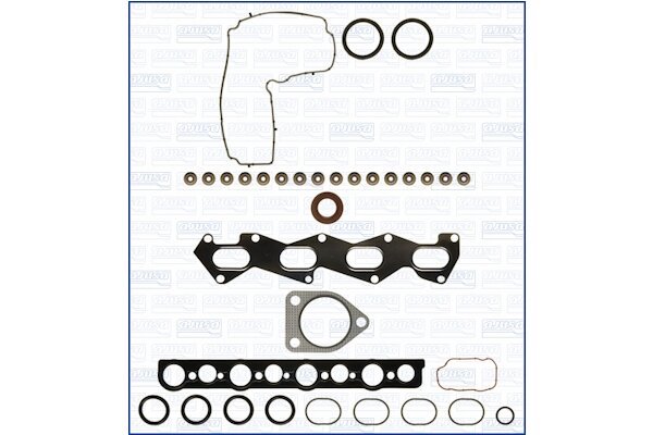 Komplet zaptivki glave motora AJU53029800 - Citroen C5 II/III 06-