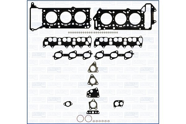 Komplet zaptivki glave motora AJU52350100 - Mercedes-Benz Razred C W204 09-14