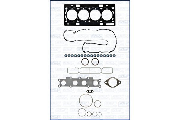 Komplet zaptivki glave motora AJU52369100 - Volvo V40 12-