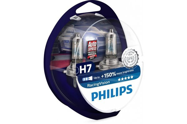 Sijalica Philips H7 RacingVision - PH12972RVS2 (2 komada)